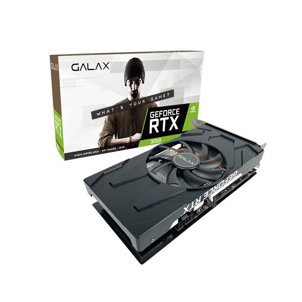 [수빈]갤럭시 갤라즈 GALAX 지포스 RTX3050 V2 D6 8GB - SSG.COM