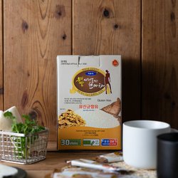 [아루카바이오] 시리얼믹스 천마차 30입 540g (18g×30포) - SSG.COM