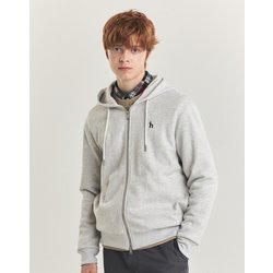 [24FW] 멜란지그레이 베이직 후드 집업 HZTS4D349G2 - SSG.COM