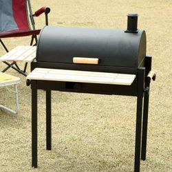 카푸BBQ캠핑그릴 화로대 스탠딩그릴 - SSG.COM