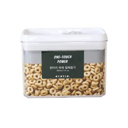 1300K 원터치 파워 밀폐용기 1800ml - SSG.COM
