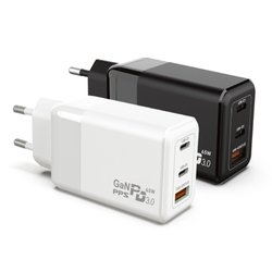 아이노비아 PD 65W GaN PPS USB 3포트 C타입 멀티 고속 충전기 - SSG.COM