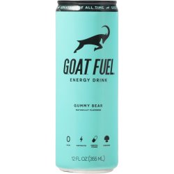 GOAT Fuel GOAT Fuel 구미 베어 에너지 드링크 340.2g - SSG.COM