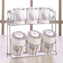 아이스크림 양념통 2단 6P - SSG.COM