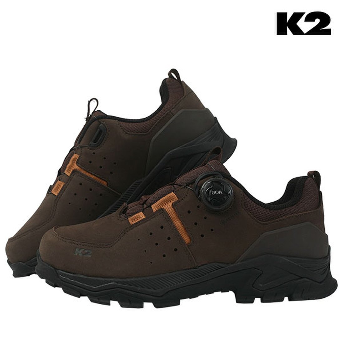 K2 알카도 FMS22G34 BROWN E7, 믿고 사는 즐거움 SSG.COM