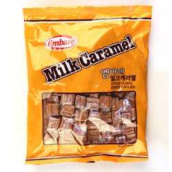 더무팡2)F4P-엠바레 밀크 카라멜 720g X2/대용량,업소용,소분용,쿠키,사 - SSG.COM