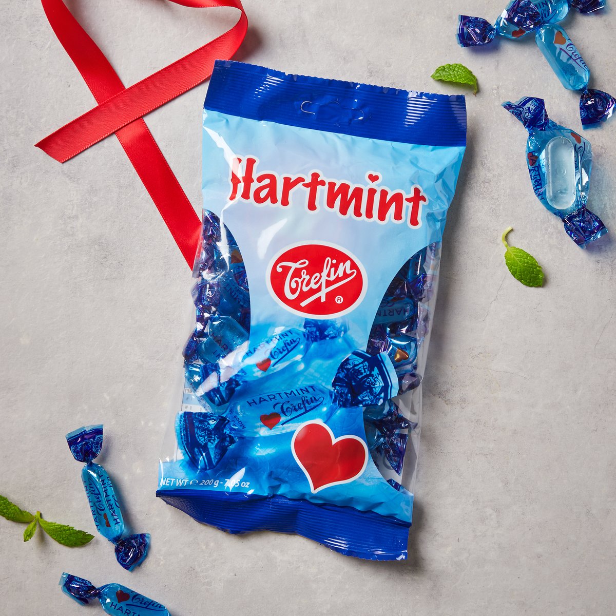 트레핀 하트민트캔디 200g - SSG.COM
