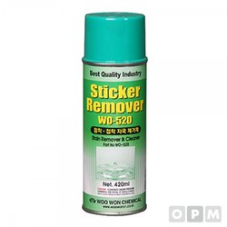 스티커제거제 WO-520 - SSG.COM