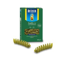 데체코 시금치 푸질리 500g - SSG.COM