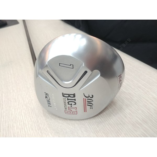 혼마 300CC BIG LB 티타늄 남성용 2스타 드라이버 (10.5도, R-1 스펙) - SSG.COM