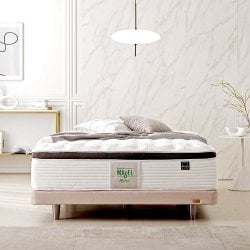 [펠리스침대] 마젤 유로탑 7존 독립스프링 매트리스 S/SS/D/Q/K/LK/SK - SSG.COM