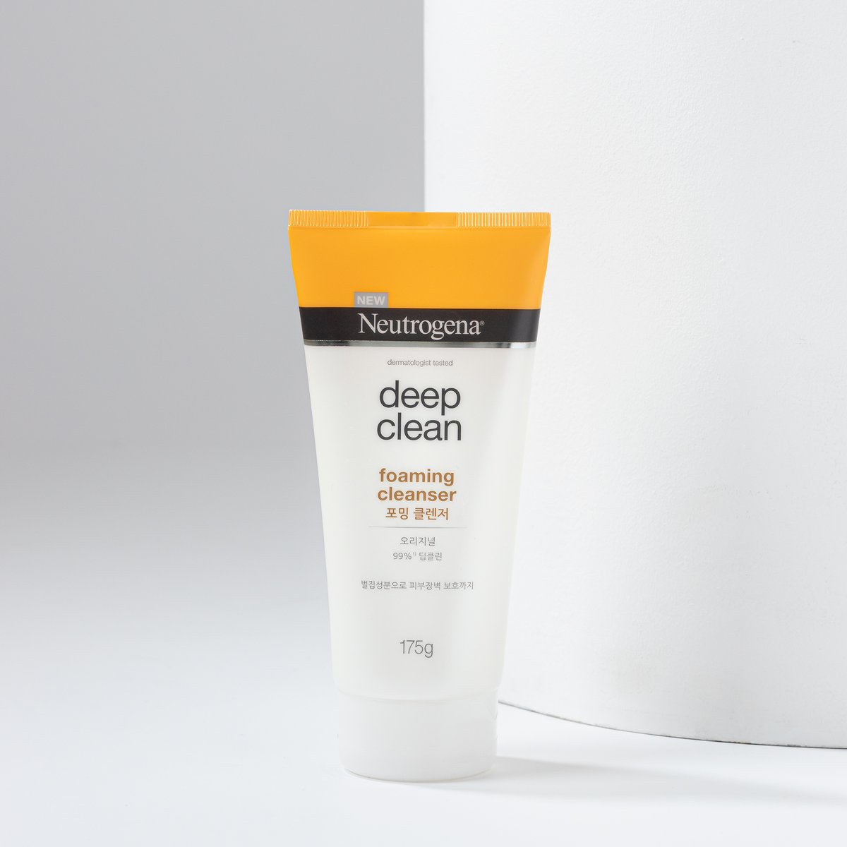 [뉴트로지나] 딥 클린 포밍 클렌저 175g - SSG.COM