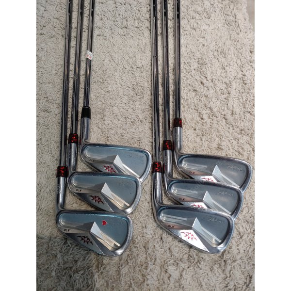 이와키 스나이퍼 가와치X10 포지드 6아이언 모듀스3 105 S - SSG.COM