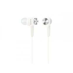 소니 이어폰 MDR-XB50 : 운하형 화이트 MDR-XB50 W - SSG.COM