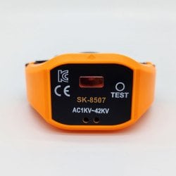 SKM전자 손목형 활선경보기 SK-8507 안전경보 검전기- - SSG.COM
