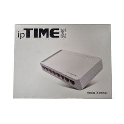 ipTIME 와이파이모뎀 H6008 인터넷 기가 허브 - SSG.COM