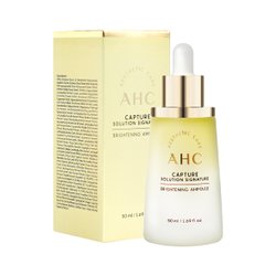 AHC 캡처 솔루션 시그니처 브라이트닝 앰플 50ml - SSG.COM