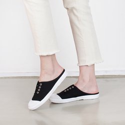 국내제작 캔버스 스니커즈뮬 1.5cm - SSG.COM