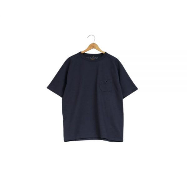 NIGEL CABOURN 나이젤카본 9.5oz BASIC T-SHIRT (80480021030 205) (9.5온즈 베이직 ...