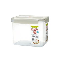 S 코멕스 토스트하기 편리한 식빵보관용기 3.6L - SSG.COM
