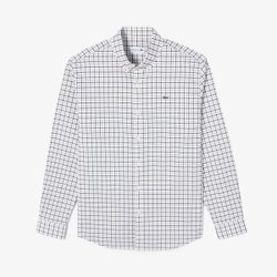 남성 깅엄 체크 셔츠 CH500E-51N 70V - SSG.COM