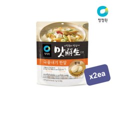 청정원 맛선생 국물내기 한알 황태100g×2ea - SSG.COM