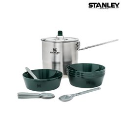 [스탠리] 어드벤처 스테인레스 스틸 쿡세트 2.5L - SSG.COM