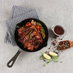 바베큐폭립 330g - SSG.COM