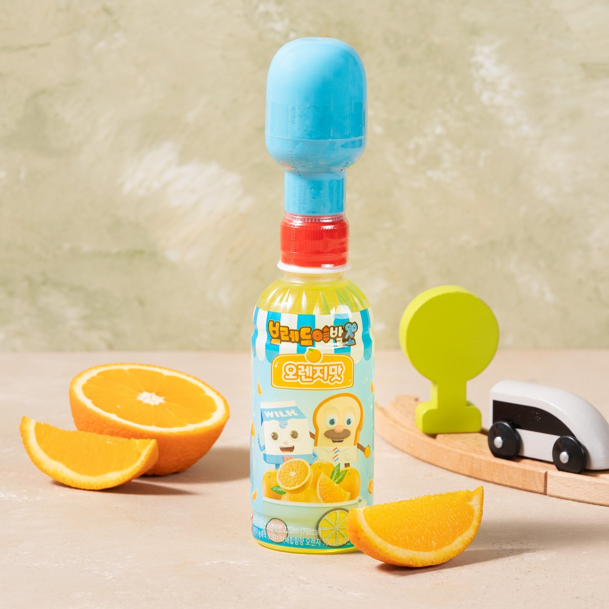 브레드오렌지음료220ml - SSG.COM