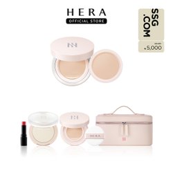 NEW 글로우 쿠션 파운데이션 스페셜 기획 세트 (본품15g+리필15g) - SSG.COM