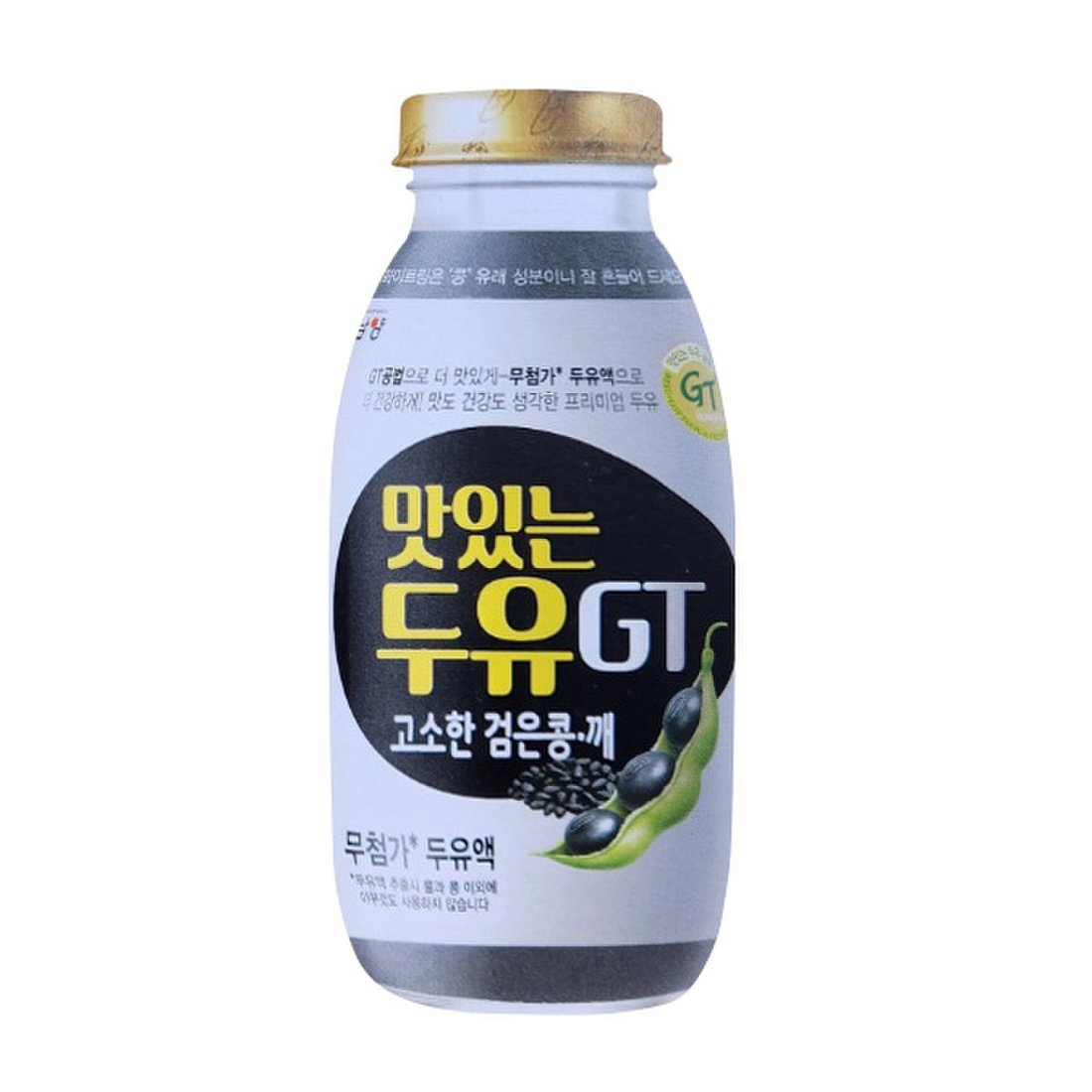 GT두유 검은콩 두유병 200ml x 10병 / 병두유 두유, 믿고 사는 즐거움 SSG.COM