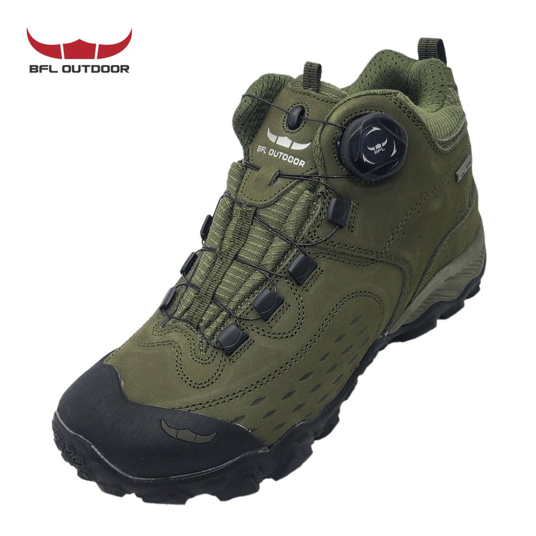 BFL 발편한 발목 등산화 남성 미드컷 트레킹화 HI60kh-M01, 믿고 사는 즐거움 SSG.COM