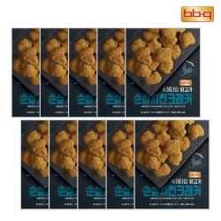 [BBQ] 순살 치킨 크래커 300g x 10팩 - SSG.COM