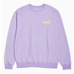 [아크메드라비] CIRCLE LOGO SWEATSHIRT LIGHT PURPLE 써클 - SSG.COM