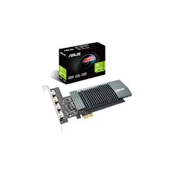 ASUS NVIDIA GeForce GT 710 탑재 팬리스 모델 2G GT710-4H-SL-2GD5 - SSG.COM