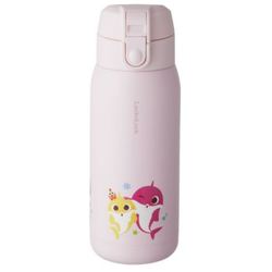 락앤락_핑크퐁원터치텀블러370ml_핑크 - SSG.COM