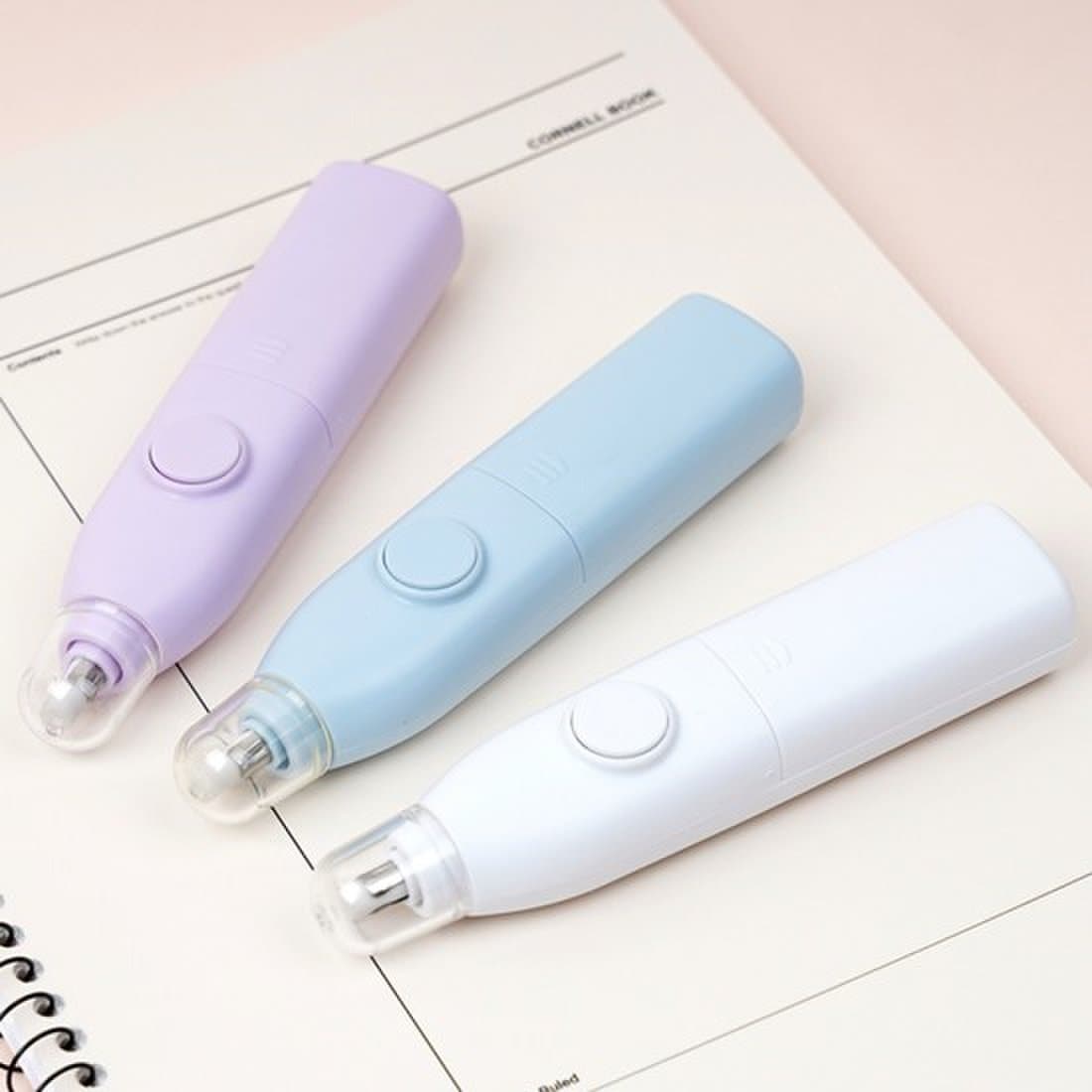 1300K 보바 전동 자동 지우개 3종 세트, 믿고 사는 즐거움 SSG.COM