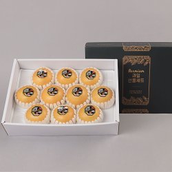 [산포원예과수배]GAP인증 나주배 선물세트 7.5kg(7-10과)+7.5kg(7-10과)[2박스]보자기 동봉 - SSG.COM