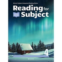 Reading for Subject 4 : 2nd Edition - SSG.COM