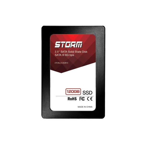 STCOM STORM SSD 벌크 (120GB) - SSG.COM