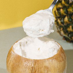 코코넛 샤베트 170ml 4개 + 드라이아이스2개 - SSG.COM