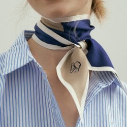 rola twilly scarf (2 color) - SSG.COM