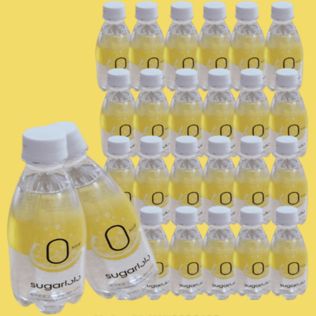 슈가로로 스파클링 레몬사이다 350ml x24개, 믿고 사는 즐거움 SSG.COM