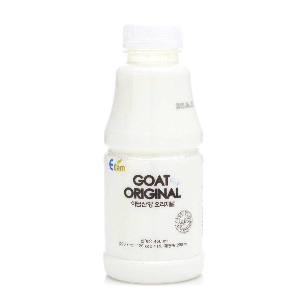 [이담] 산양 오리지널 우유 450ml - SSG.COM