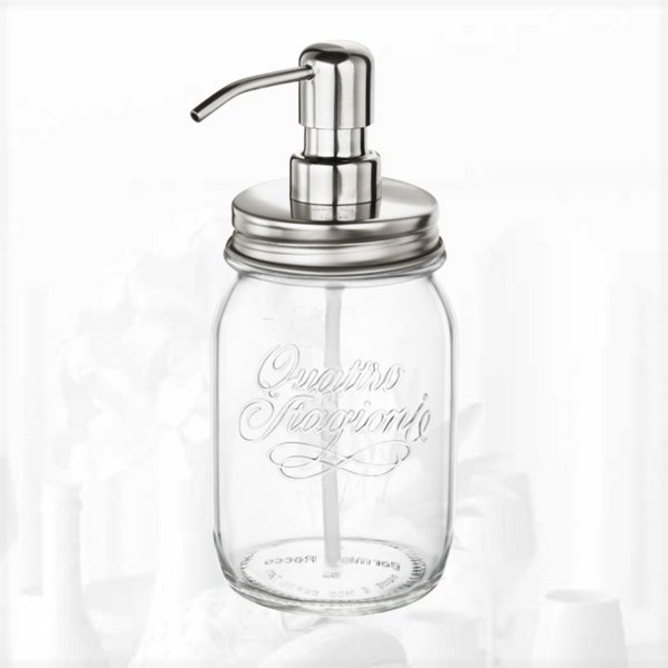 Bormioli Quattro Dispenser(디스펜서) 500ml 1P[무료배송] - SSG.COM