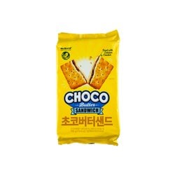노브랜드 초코버터샌드 190g - SSG.COM