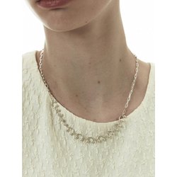 IC CHAIN NECKLACE_SILVER - SSG.COM