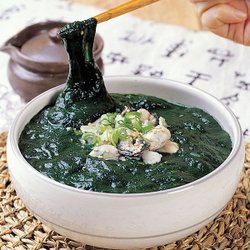 장흥 급냉 매생이 380g 내외 3재기 - SSG.COM