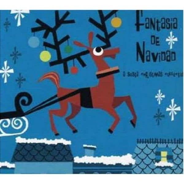 VARIOUS - FANTASIA DE NAVIDAD: A CHRISTMAS SIESTA COLLECTION - SSG.COM