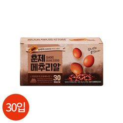 훈제 메추리알 15g x 30개[34821263] - SSG.COM